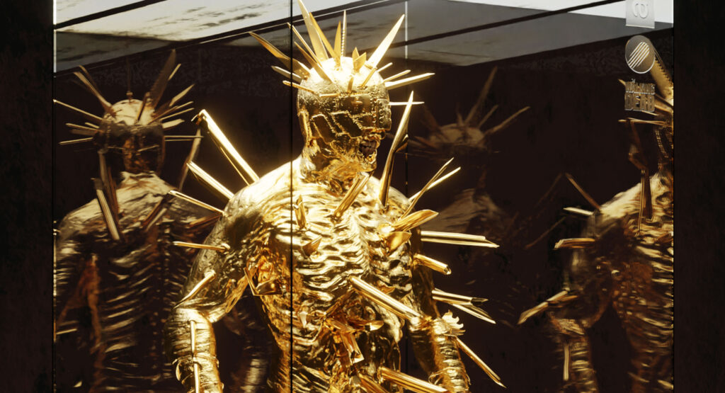 Cointelegraph: "The Walking Dead" hits OpenSea with Orange Comet ...