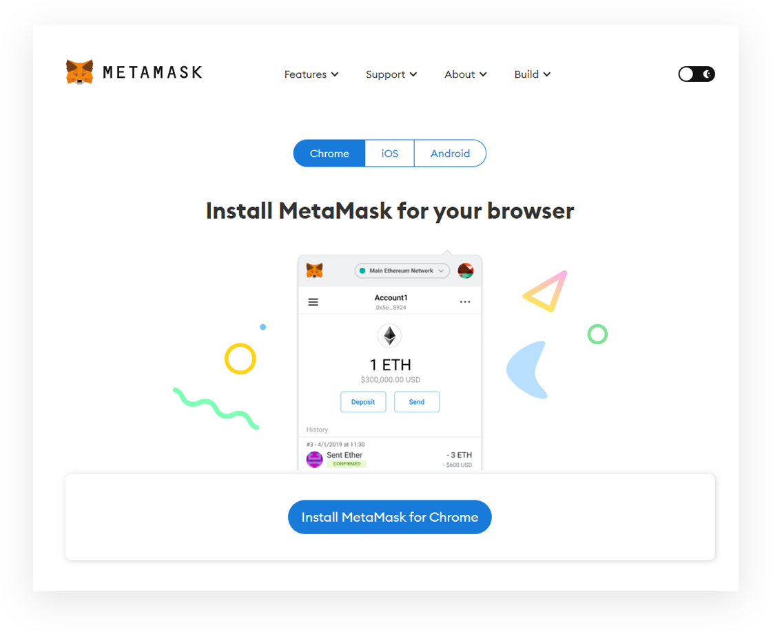 How to Setup your MetaMask Wallet in 5 Minutes - ORANGE COMET