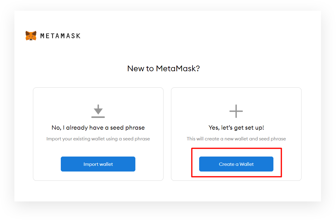 How to Setup your MetaMask Wallet in 5 Minutes - ORANGE COMET