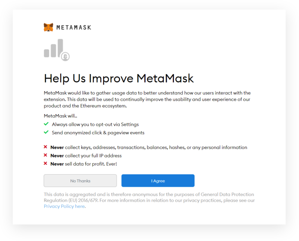 How to Setup your MetaMask Wallet in 5 Minutes - ORANGE COMET