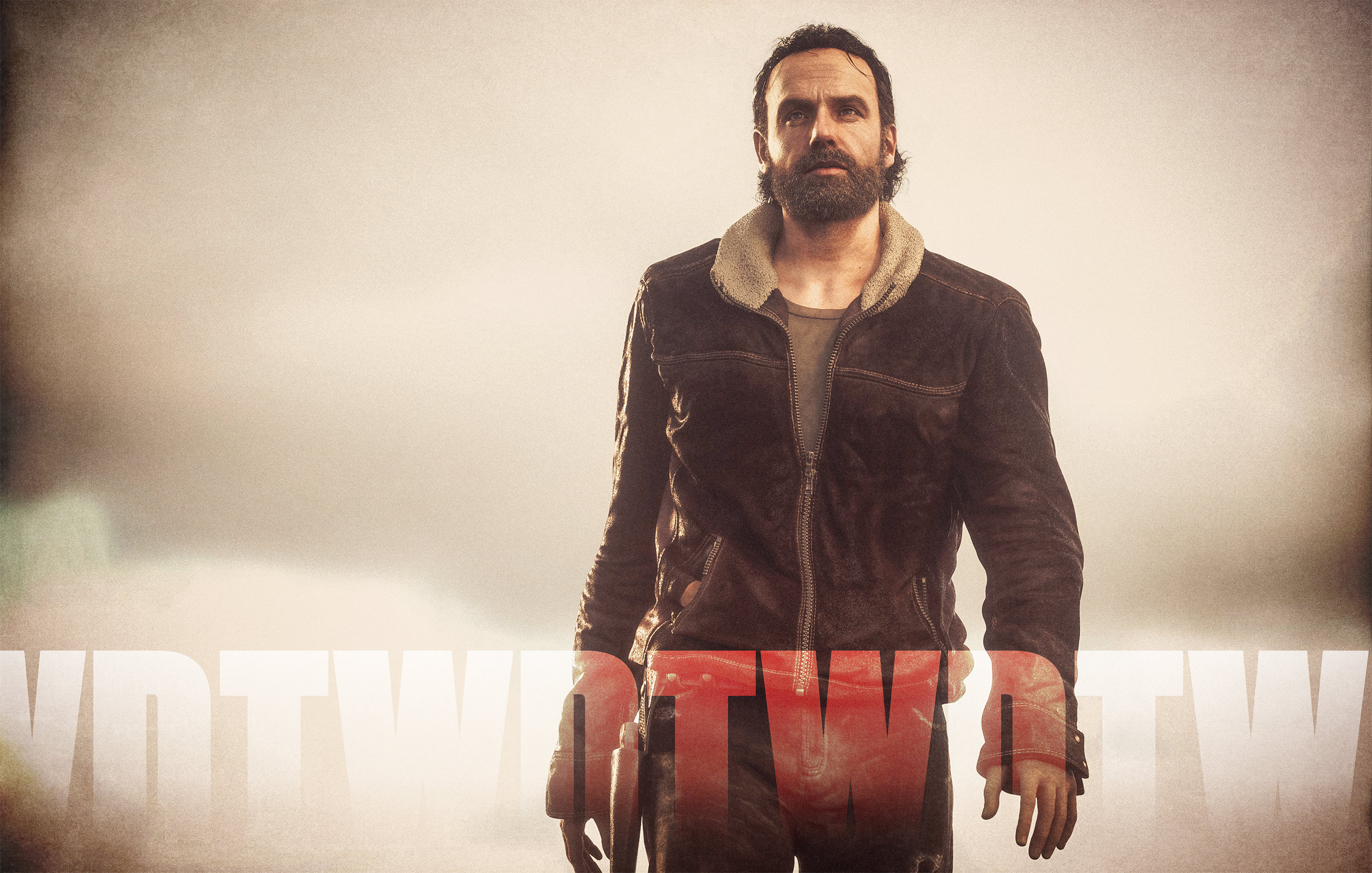 THE WALKING DEAD - Game Beta - Preregistration - ORANGE COMET